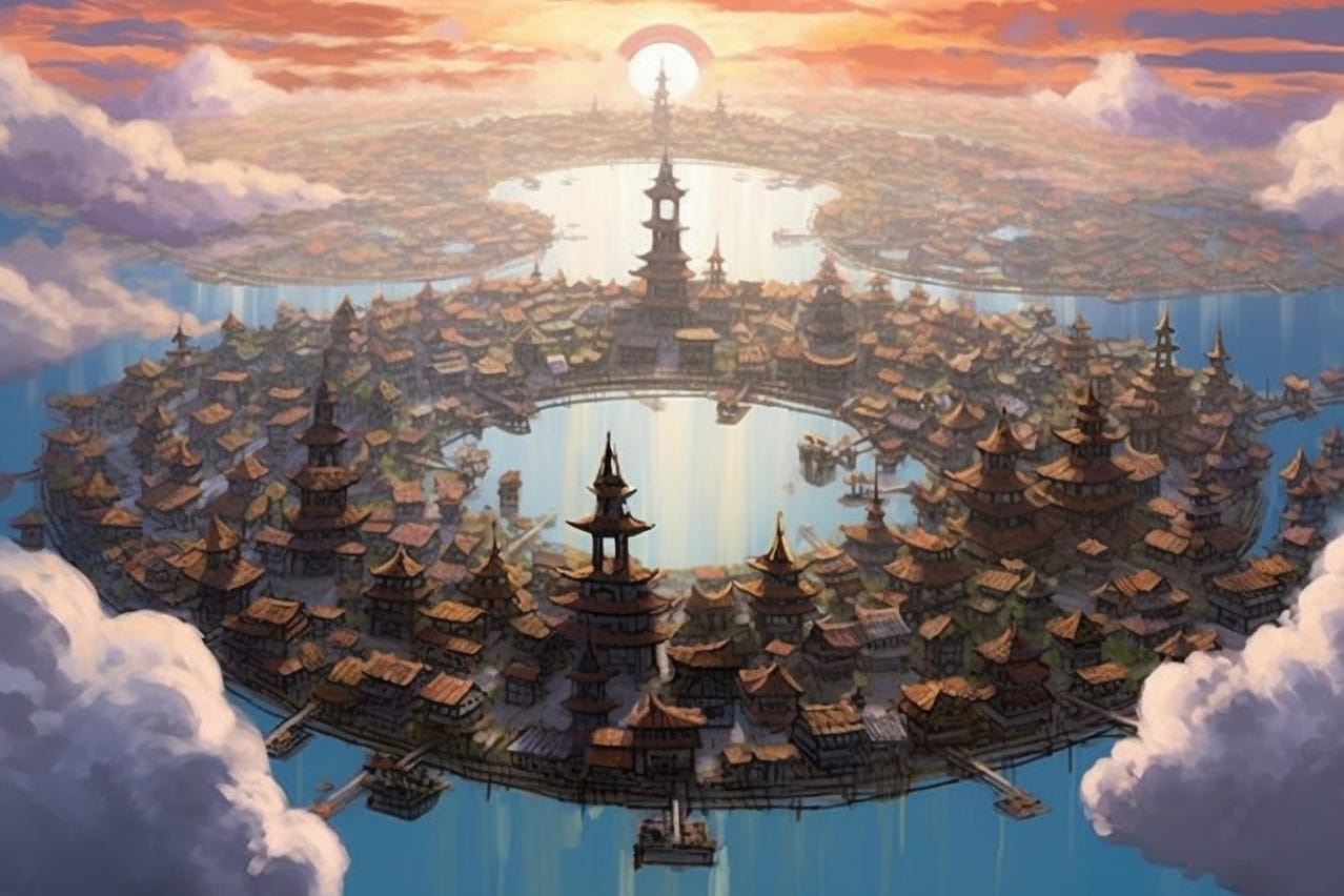 Circle: Ideas That Didn’t Make It | DnD 5e Encounter Ideas