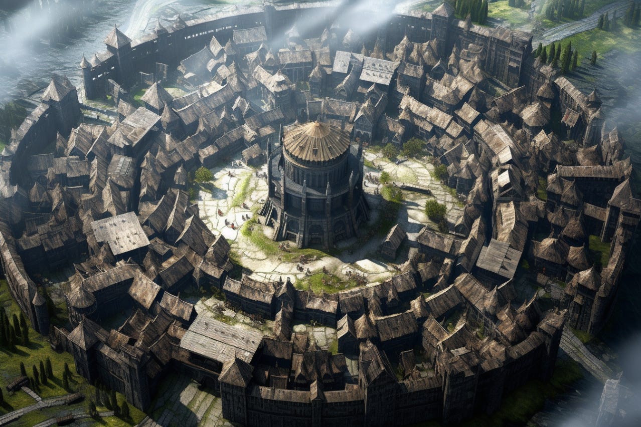 Circle: Ideas That Didn’t Make It | DnD 5e Encounter Ideas