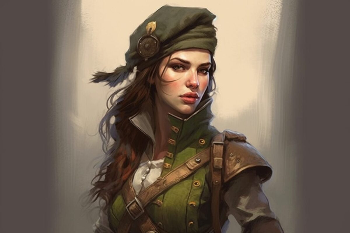 Three Branches of Government | DnD 5e Encounter