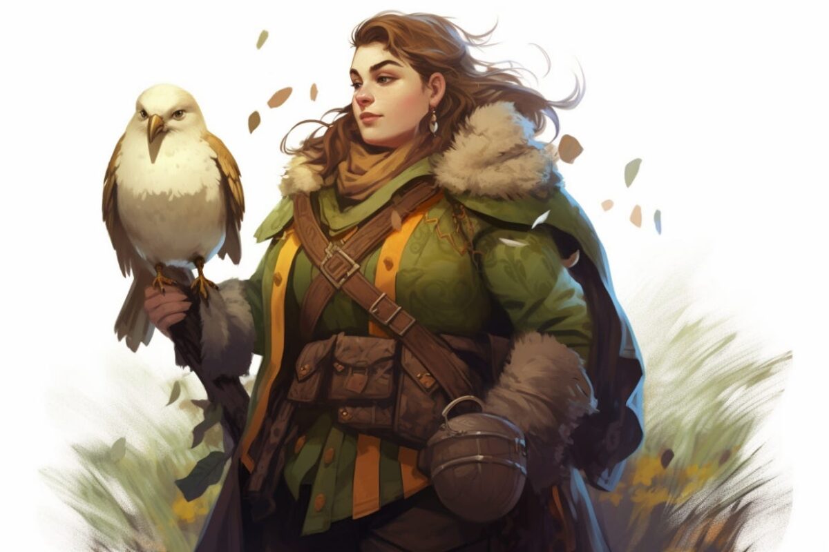 Bird Is The Word | DnD 5e Fetch Encounter