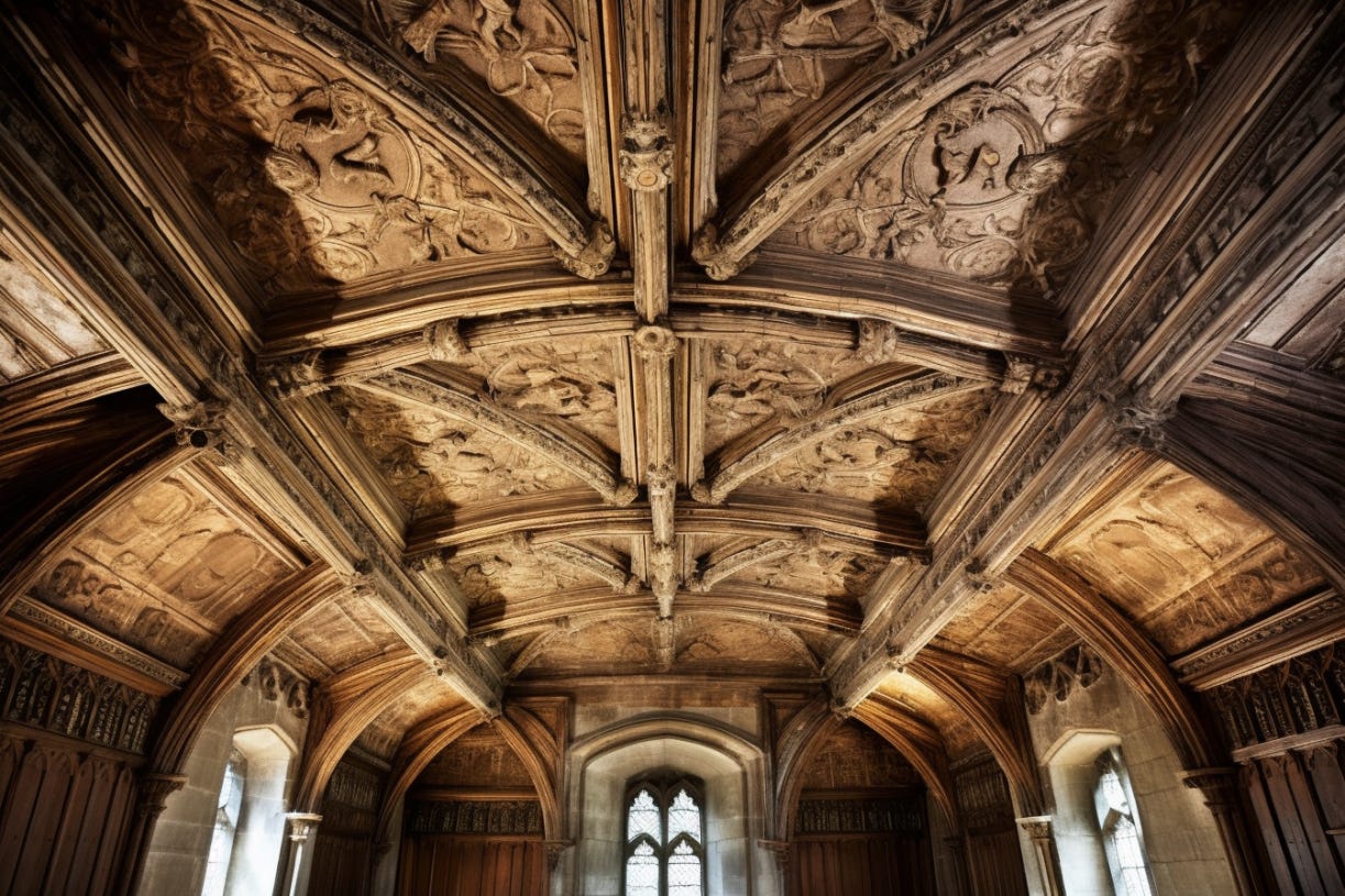 Sign Of Greater Ceiling | DnD 5e Encounter