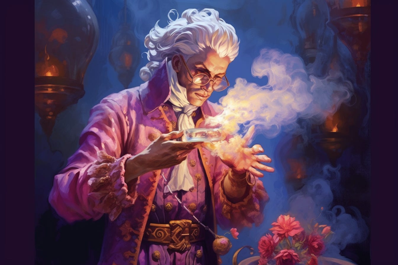 The Sweet Smell of Victory | DnD 5e Fetch Encounter