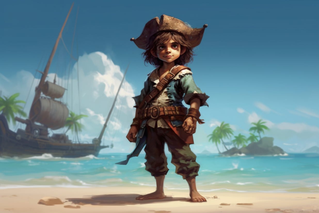 Three Sheets to the Wind | DnD 5e Encounter With Pirates