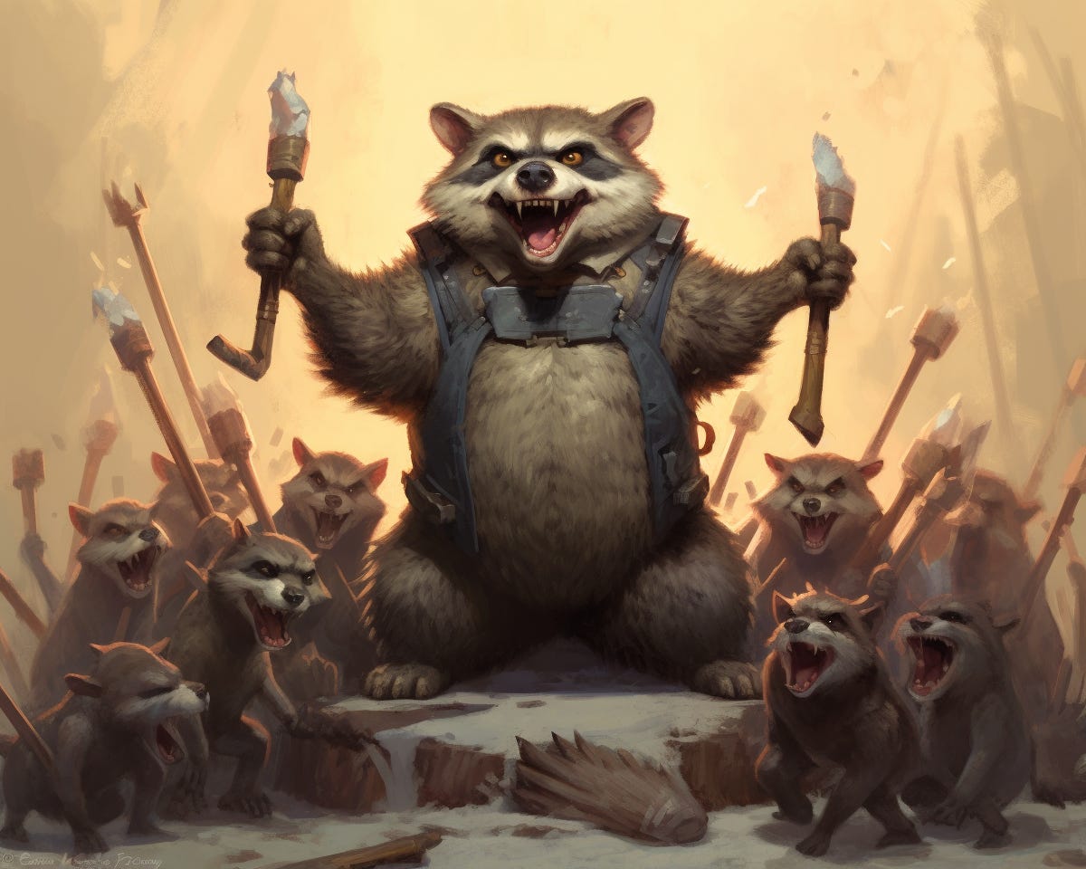 Stink To High Heaven | DnD 5e Cult Encounter