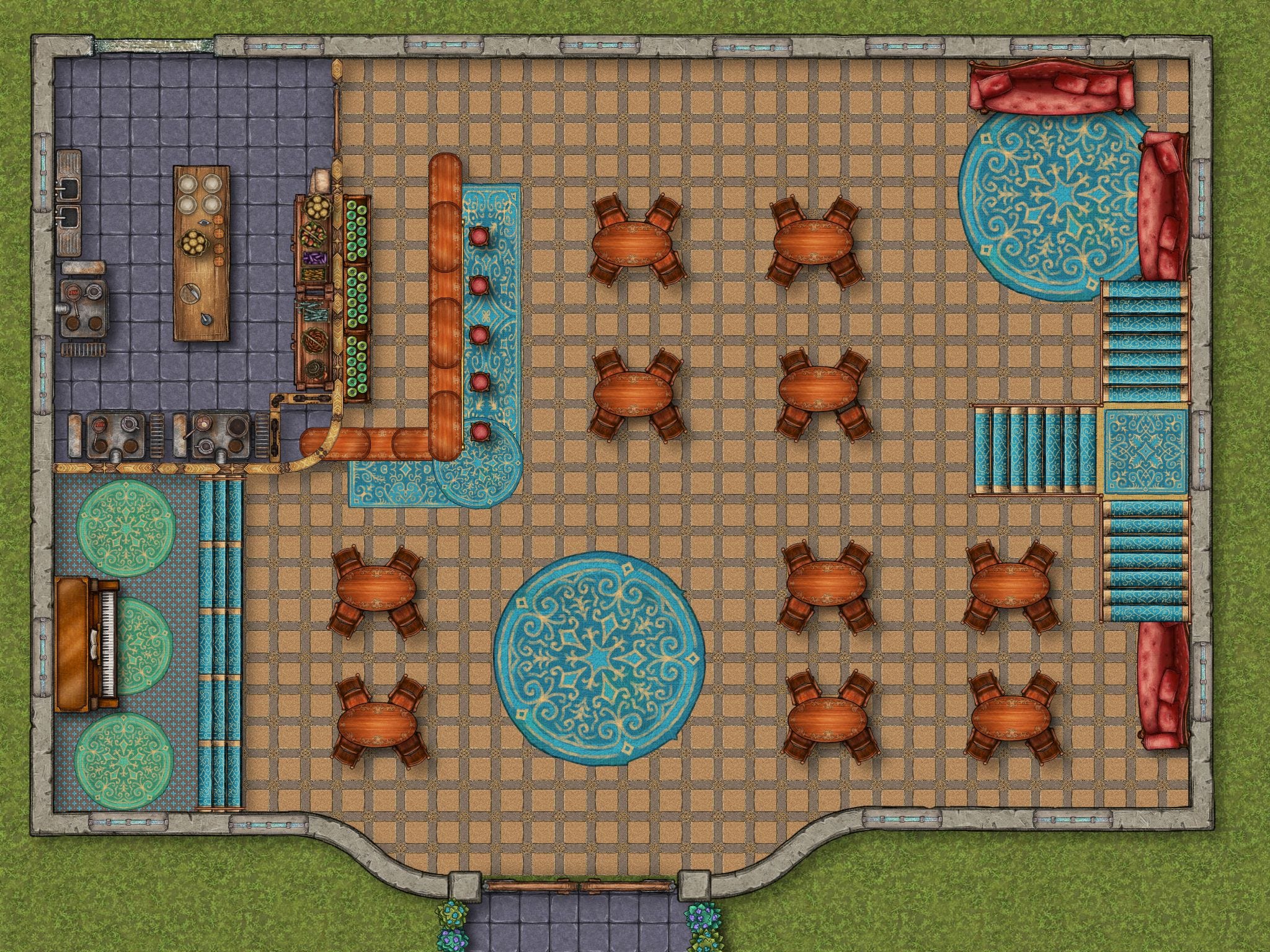 A Taste for the Finer Things | DnD 5e