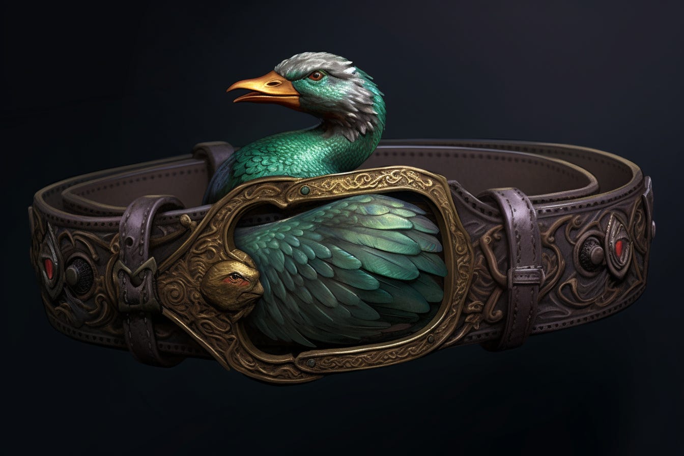 You Sunk My Battle Swan | DnD 5e Encounter