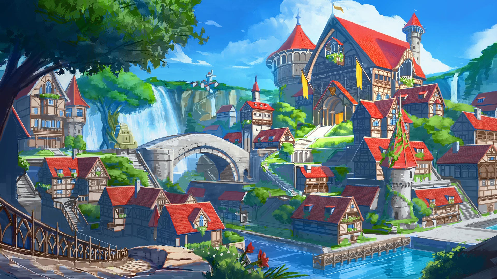 To Dust They Shall Return | DnD 5e Urban Encounter