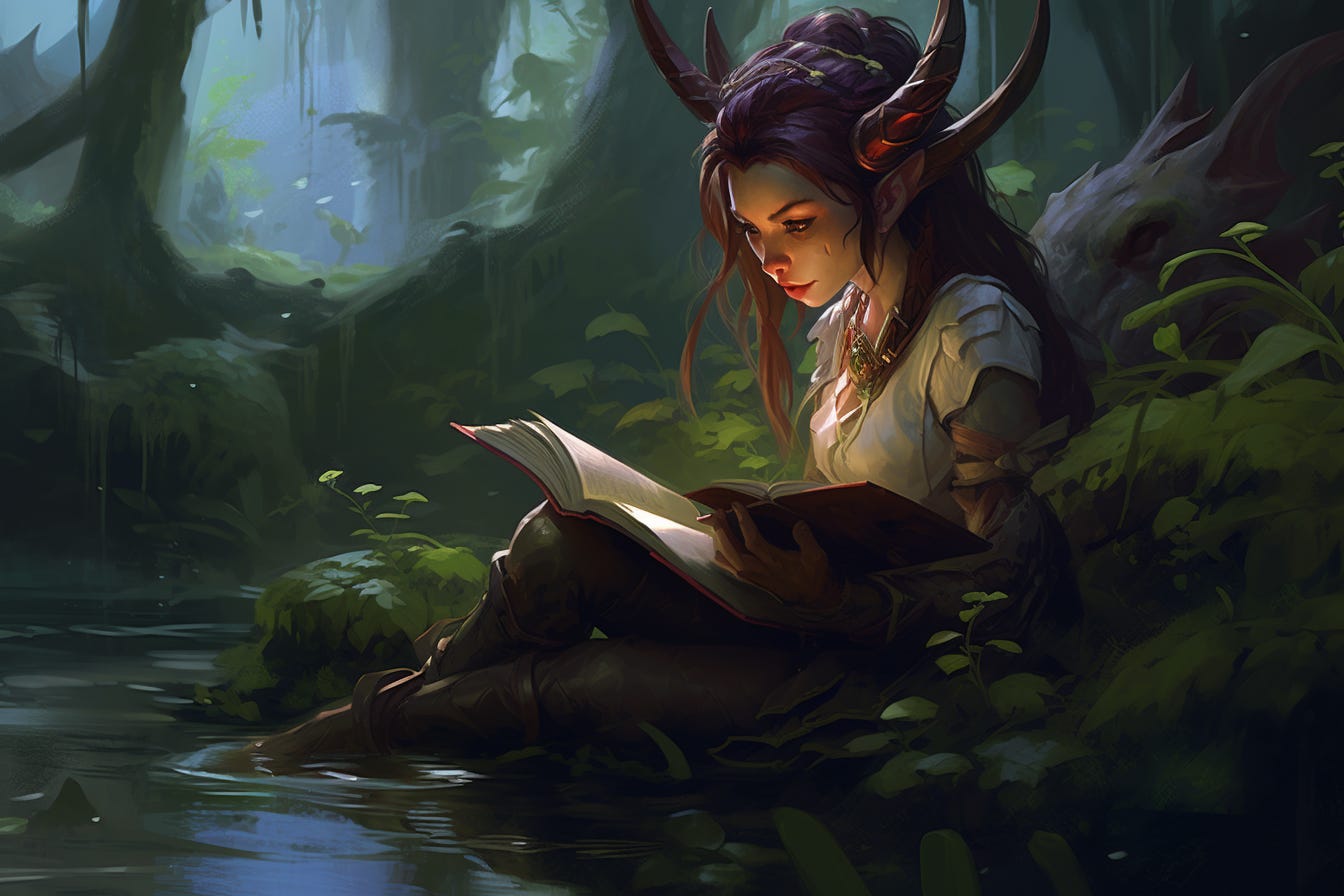 Three Musky Tiers | DnD 5e Encounter