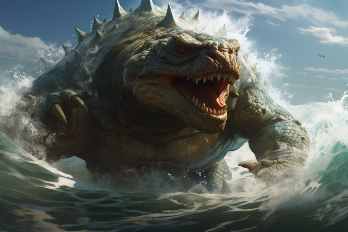 Go Down with the Ship | DnD 5e