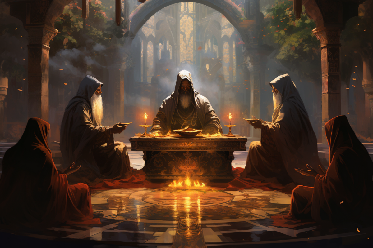 Home Is Where the Heartstone Is | DnD 5e