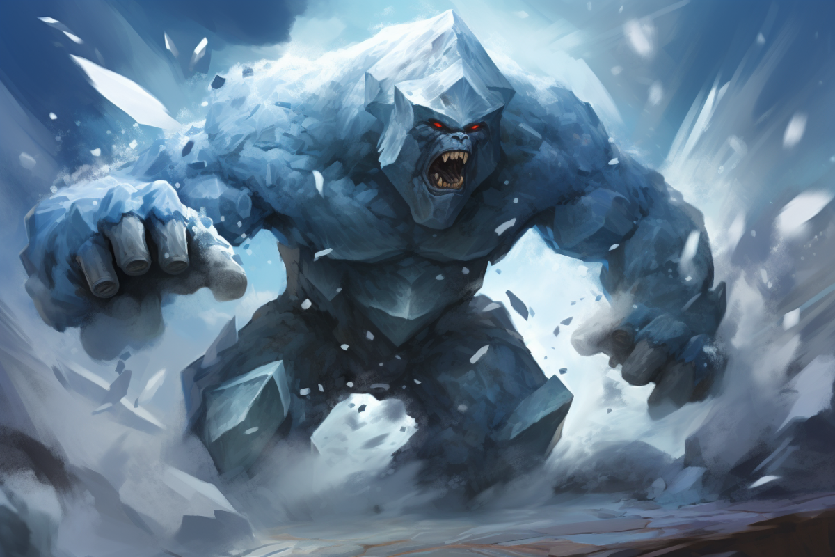 Pitt’s Berg Stealers | DnD 5e