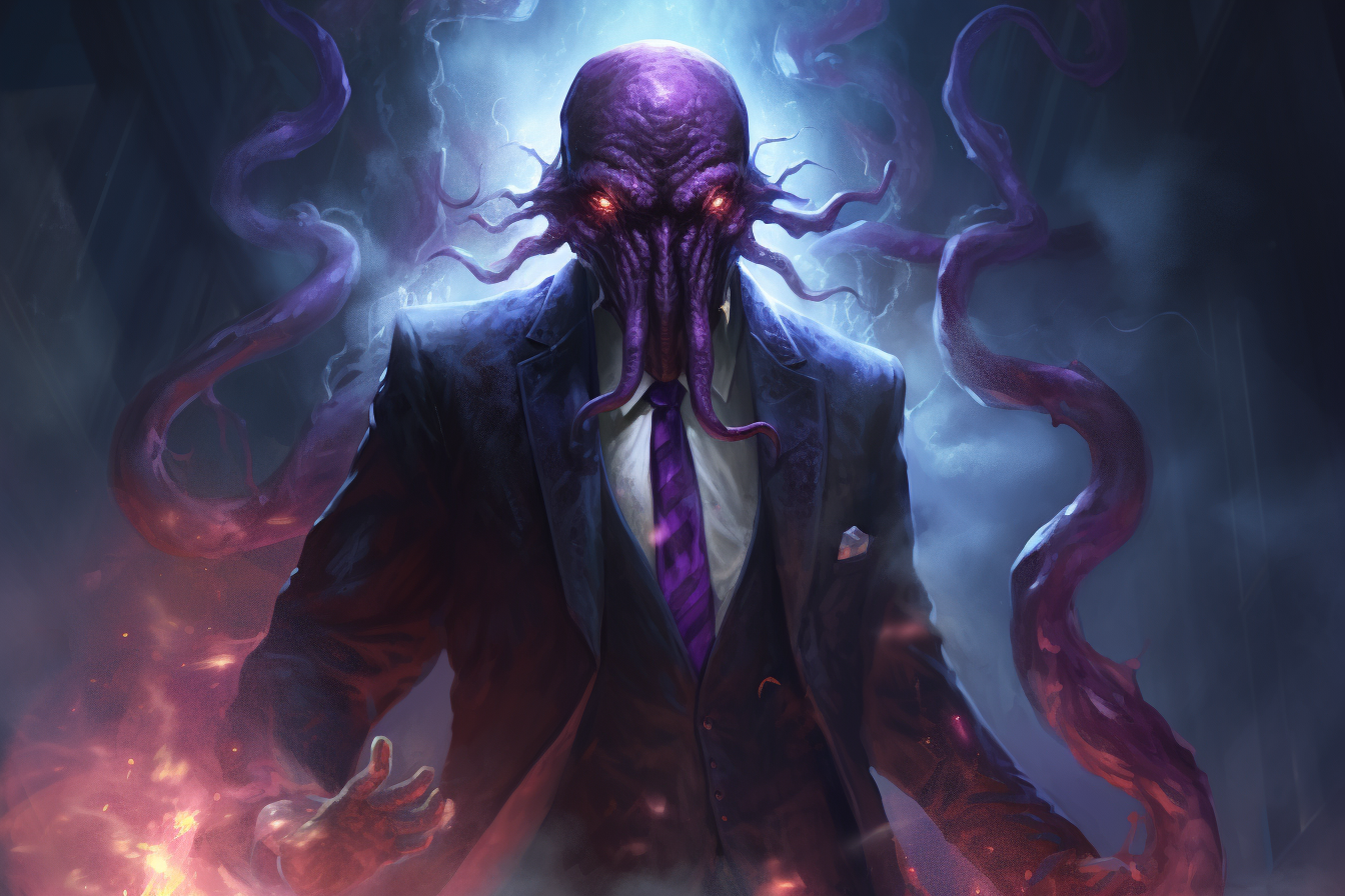 Don’t Hate the Mind Flayer… | DnD 5e