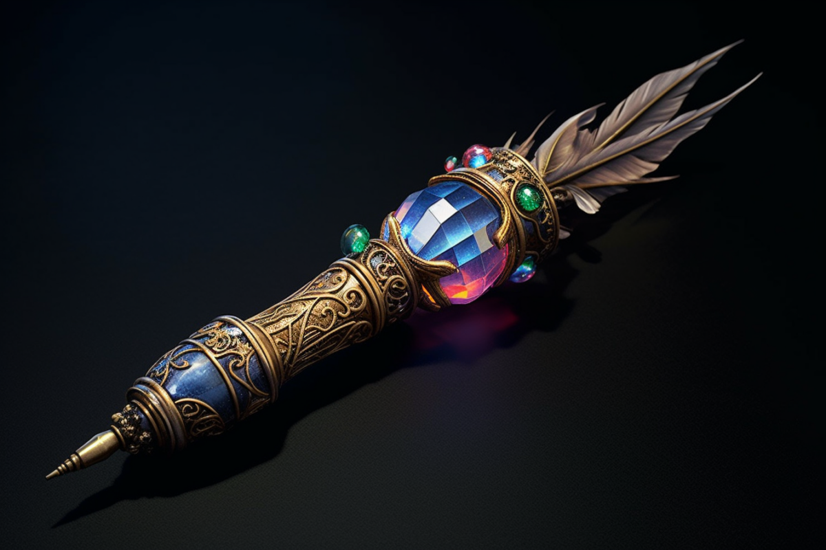 Mind Your Ps and Qs | DnD 5e