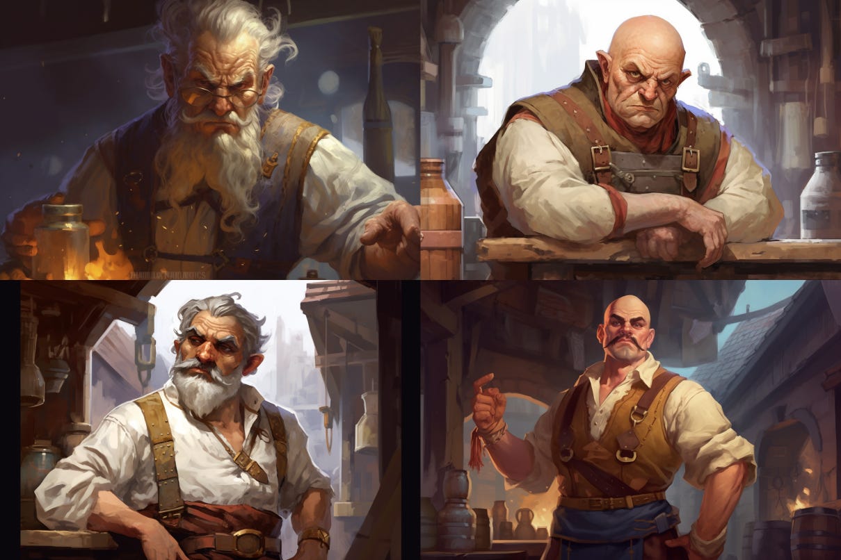 Don’t Be A Square | DnD 5e Cult Encounter