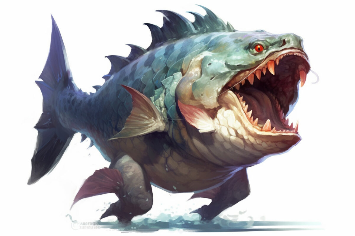 Time Is A Flat Circle | DnD 5e River Encounter