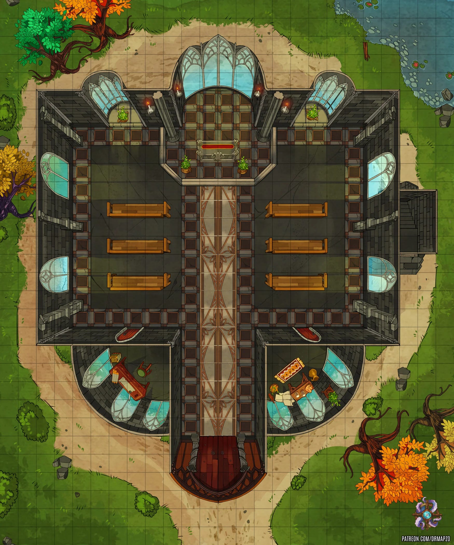 Don’t Stop Believin’ | DnD 5e Urban Encounter