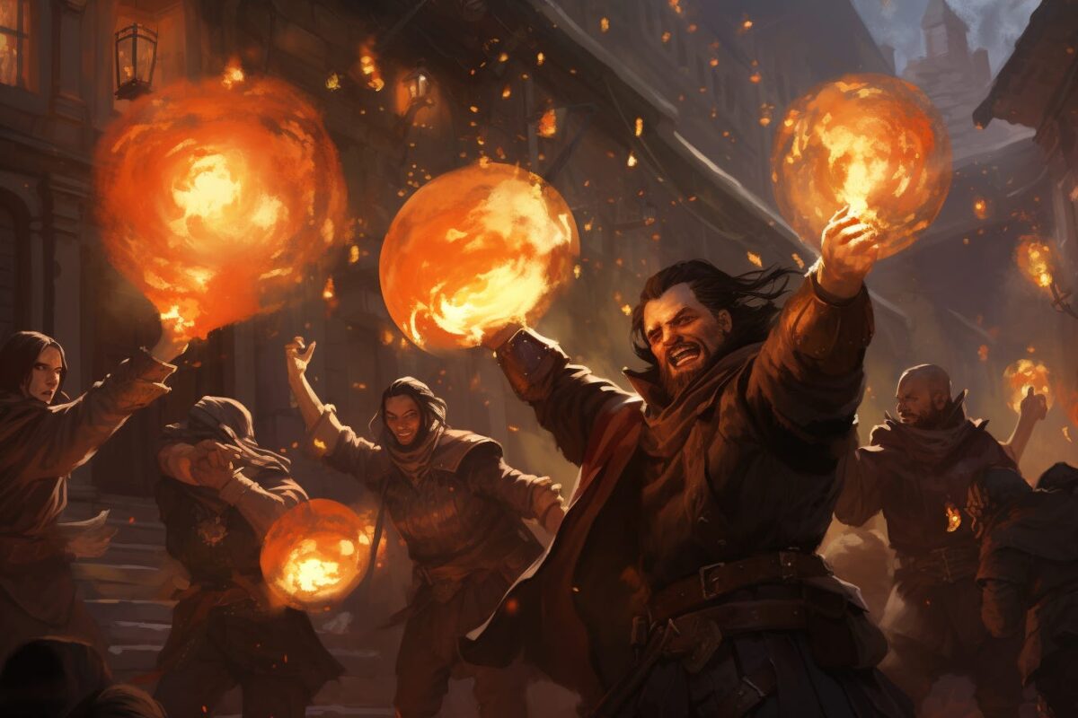 Mince Your Words | DnD 5e Encounter