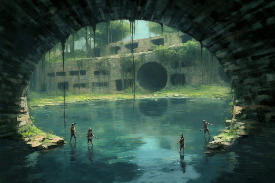 Stop: Ideas That Didn’t Make It | DnD 5e