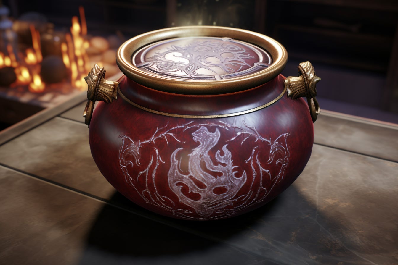 Mince Your Words | DnD 5e Encounter