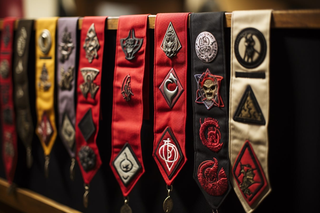 Rise Through The Ranks | DnD 5e Encounter