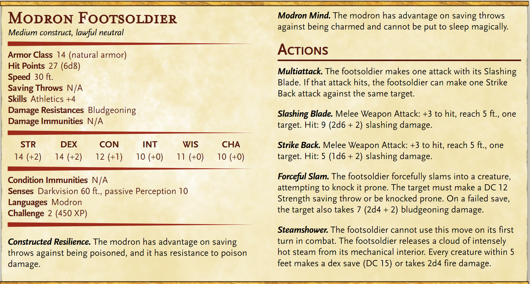 Maize of Mystery | DnD 5e Encounter