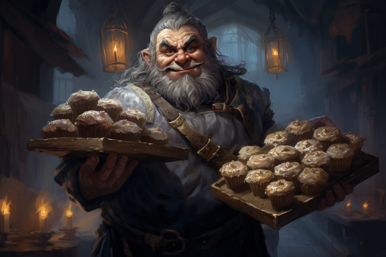 On The Rise | DnD 5e