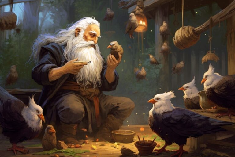 Rise And Shine | DnD 5e Urban Encounter With Homebrew Monster