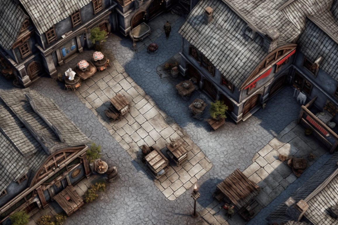 The F Word | DnD 5e Encounter (The F Word is Fomorian)