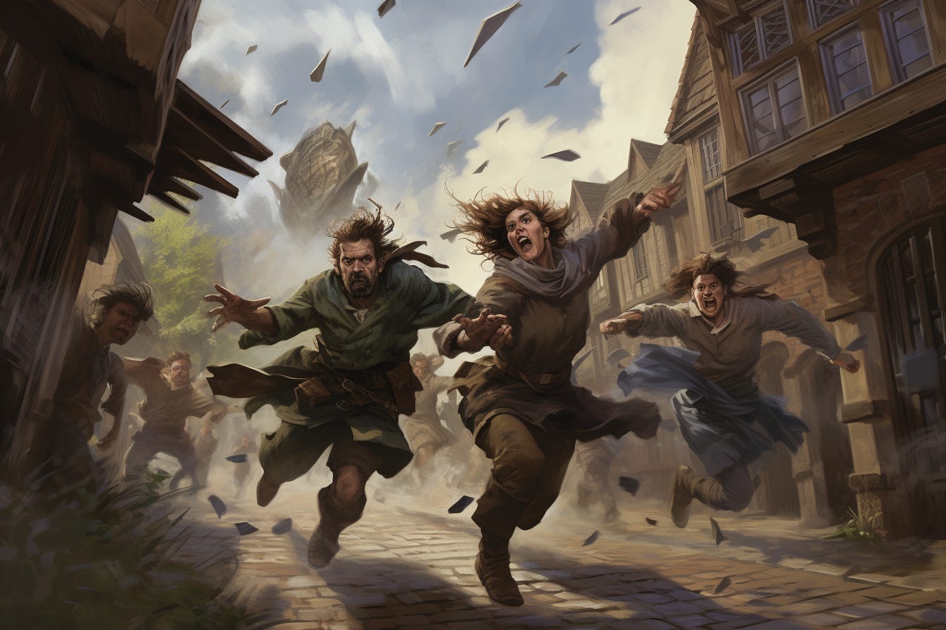 Wishing For A Windfall | DnD 5e