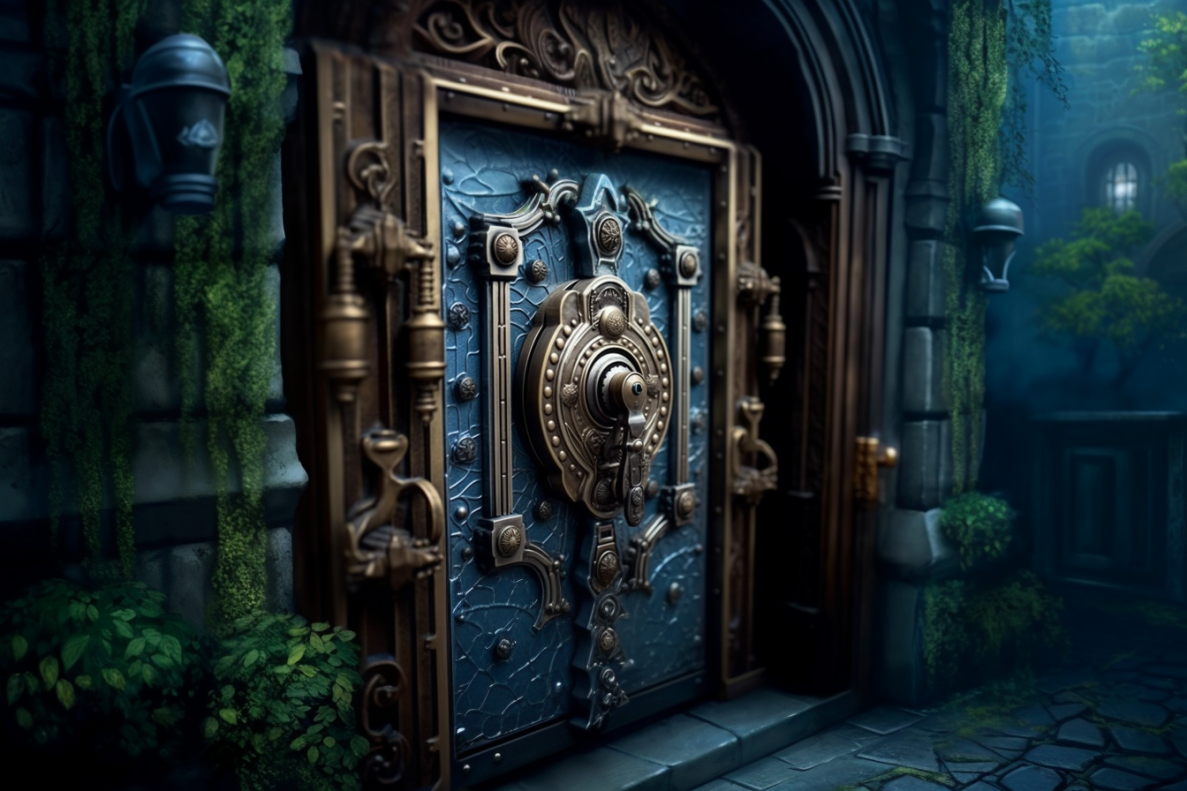 Sure-Lock Homes | DnD 5e Encounter