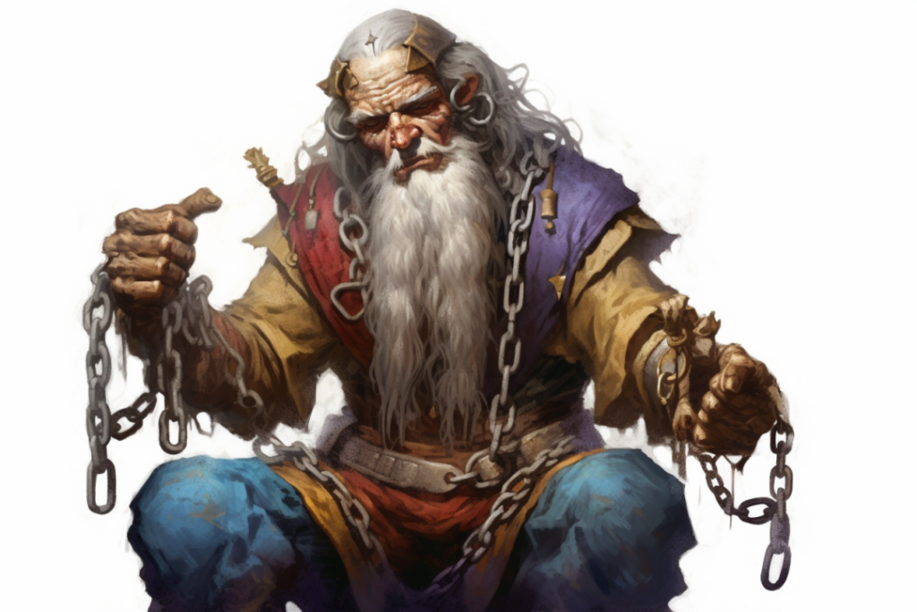 I Pity The Fool | DnD 5e Urban Encounter