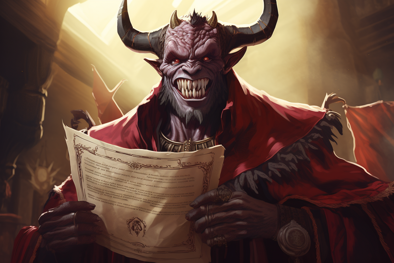 You Shall Not Pass! | DnD 5e