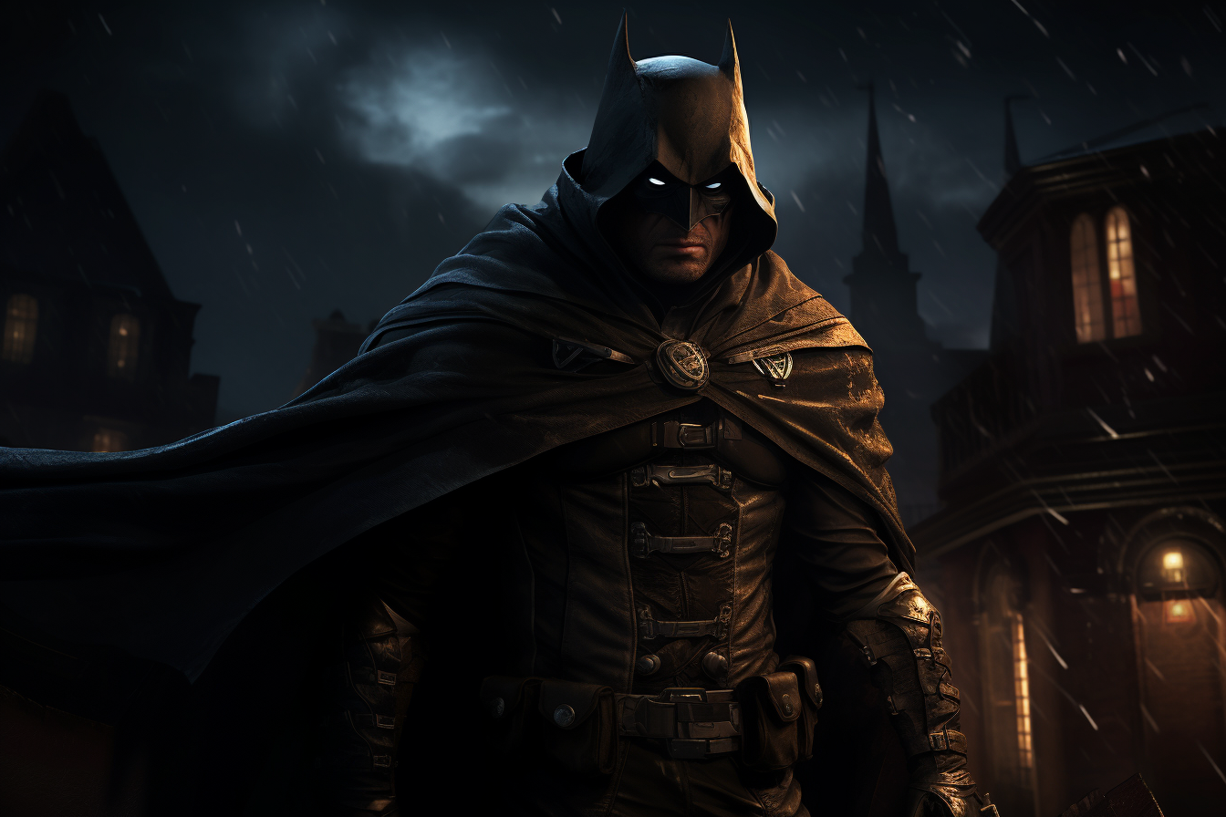 The Batman Returns | DnD 5e