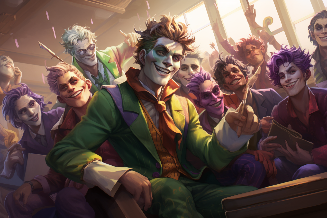 The Batman Returns | DnD 5e