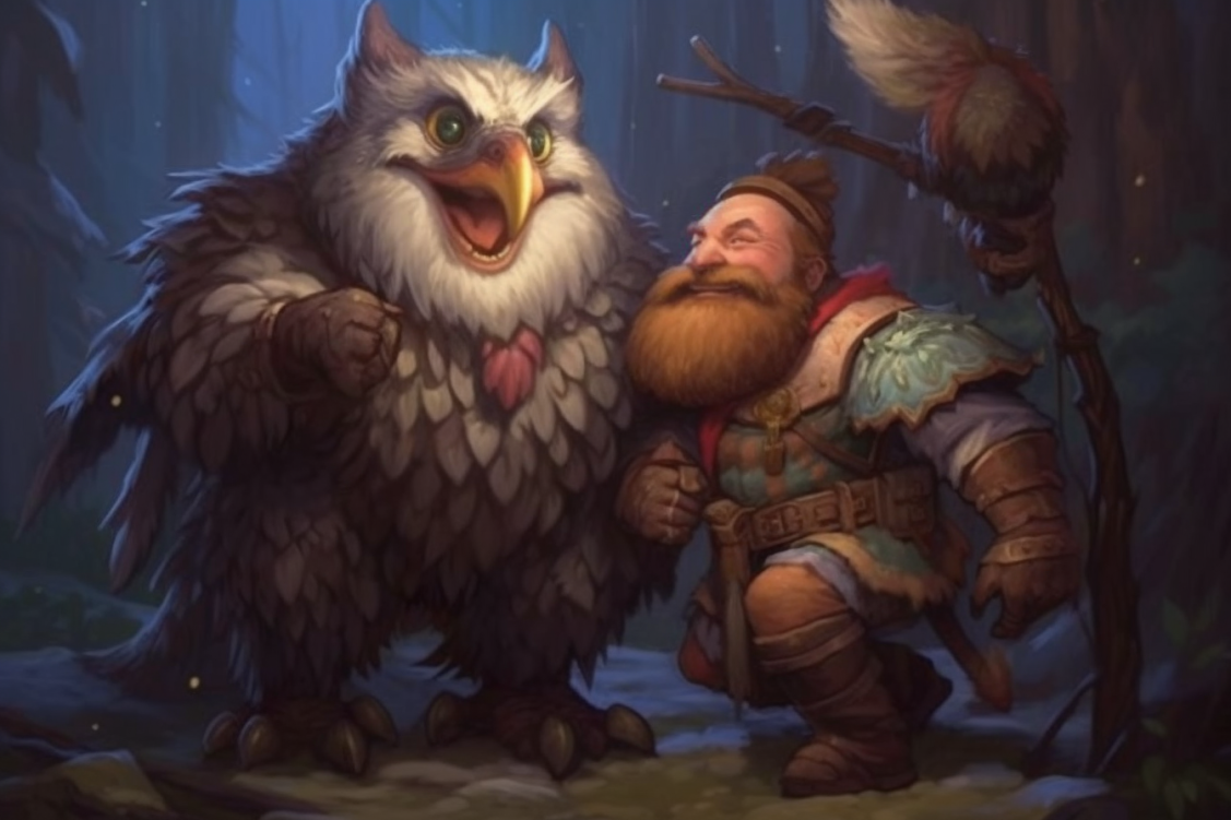 Never Gonna Give You Up | DnD 5e Encounter