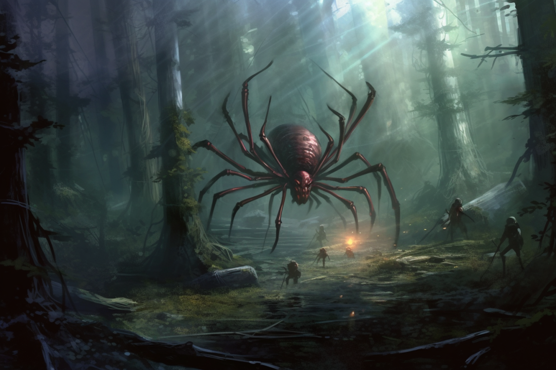 Never Gonna Give You Up | DnD 5e Encounter