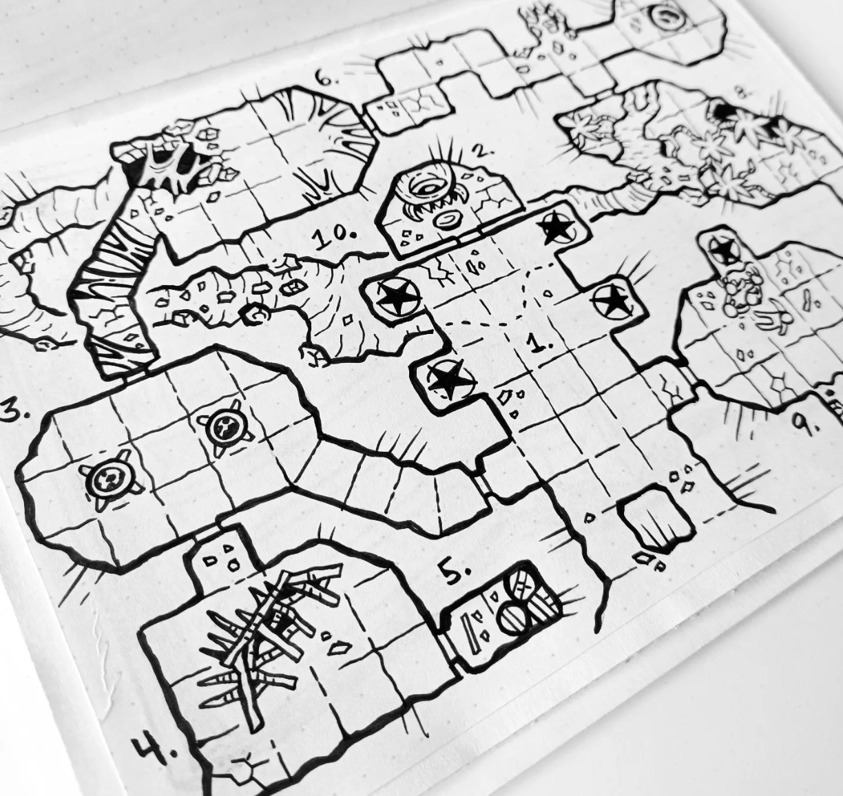 Herald And Kobold Go To The White Castle | DnD 5e Escort Encounter