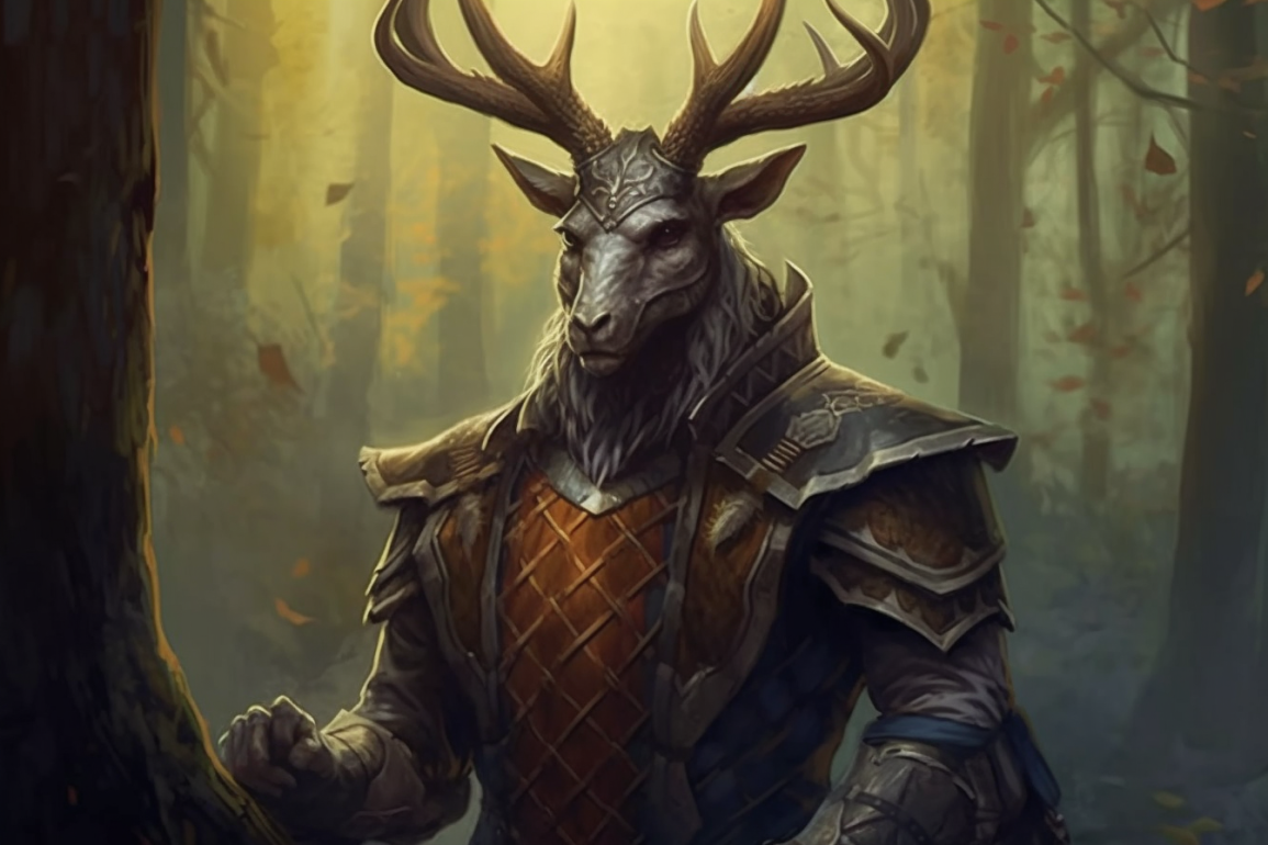 Pass The Buck | Dumbest DnD 5e Forest Encounter