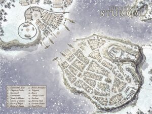 The Ultimate List For Free DnD Maps (20+ Resources) | DnD 5e