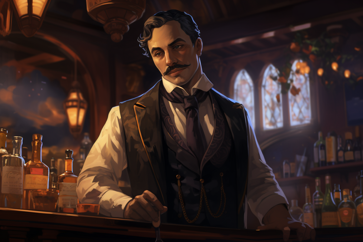 The Shyning | DnD 5e