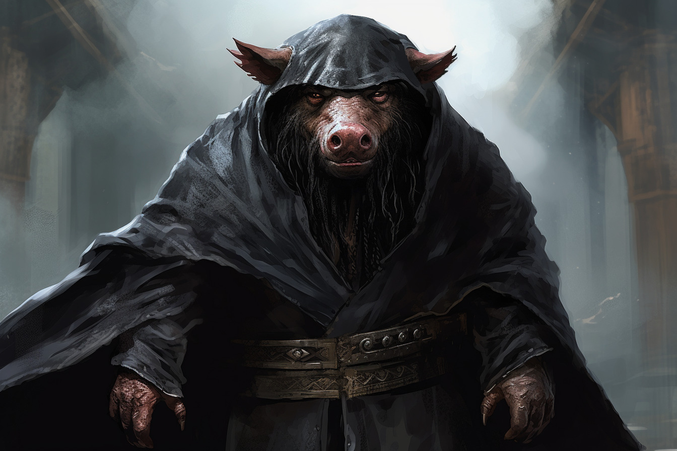 Sow: I Want to Play a Game | DnD 5e