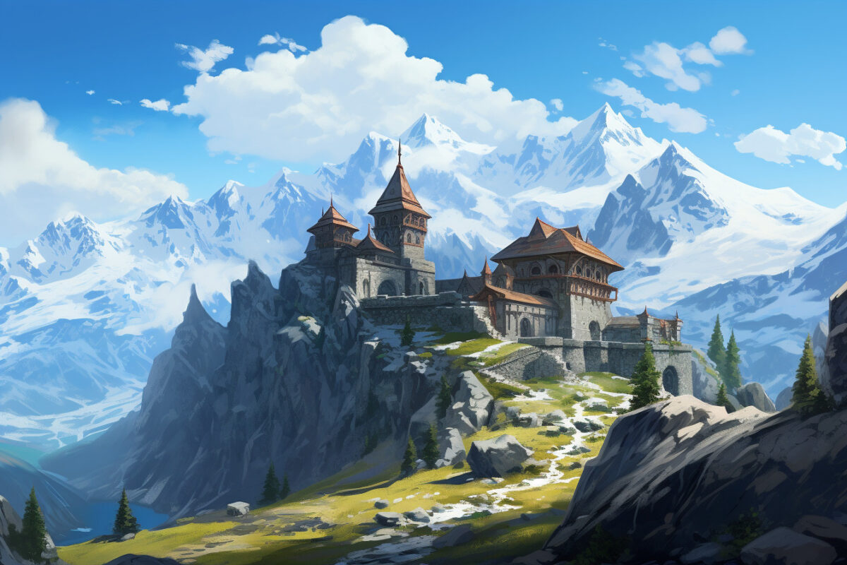 Coralon and the Other Brothers | DnD 5e