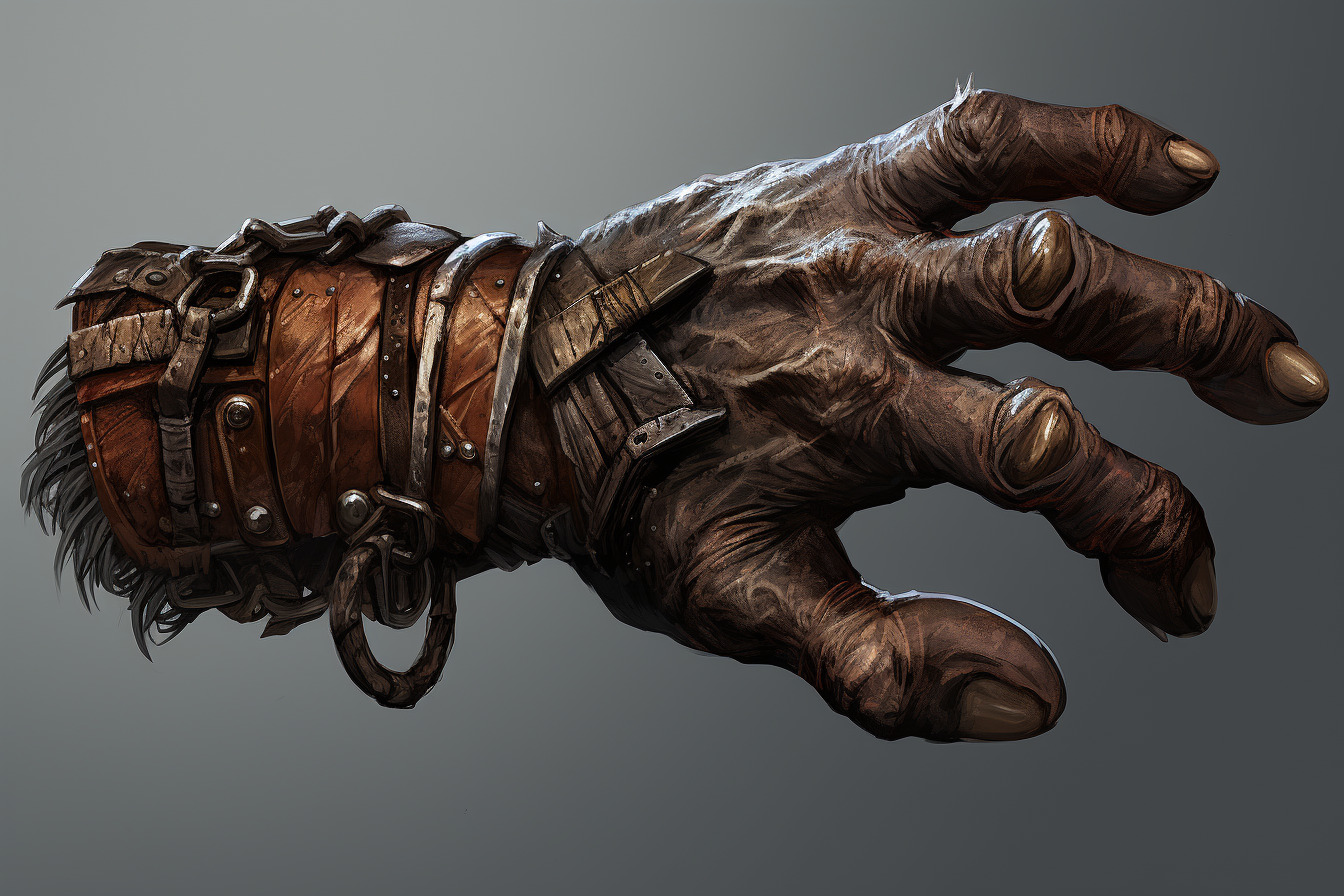 The Monkey’s Fist | DnD 5e