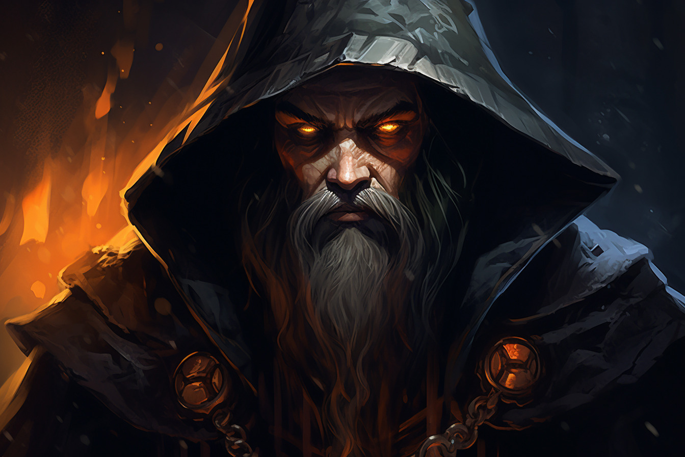 Coralon and the Other Brothers | DnD 5e