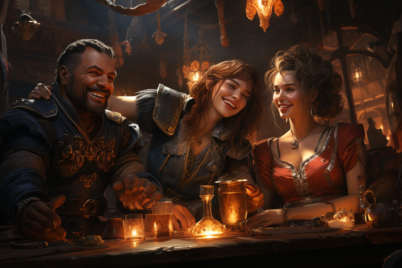 The Ultimate List of Ways To Start A DnD Campaign | DnD 5e