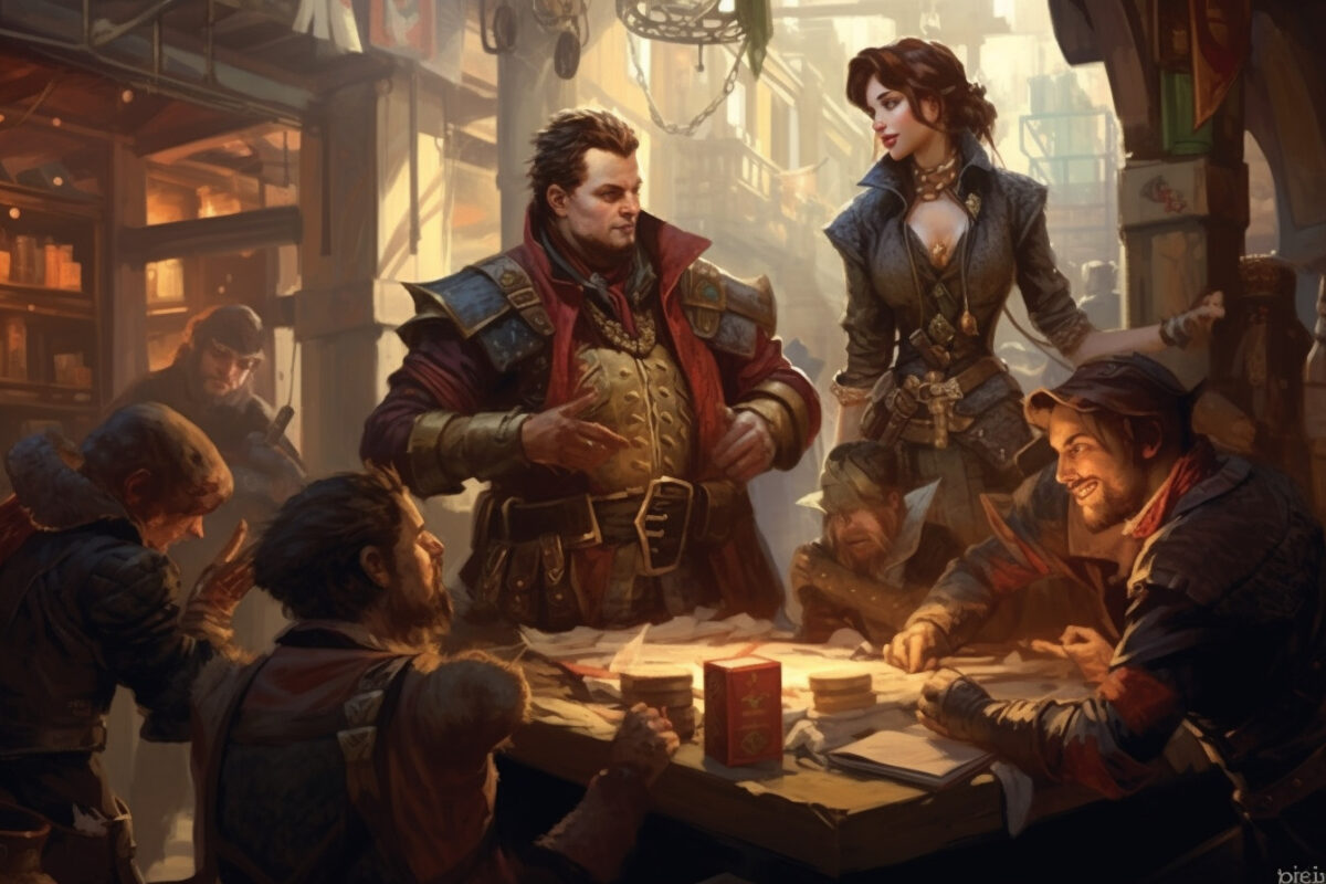 The Ultimate List of Ways To Start A DnD Campaign | DnD 5e