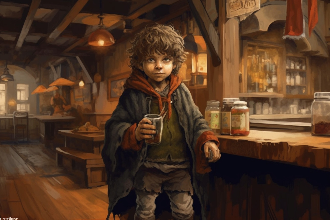 Psych-Oh | DnD 5e Urban Encounter