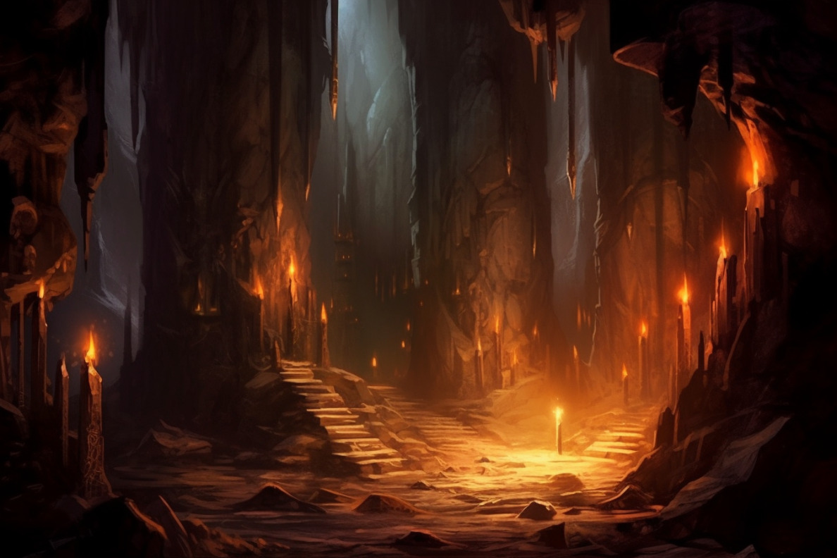 Children of the Xorn | DnD 5e Dungeon Encounter