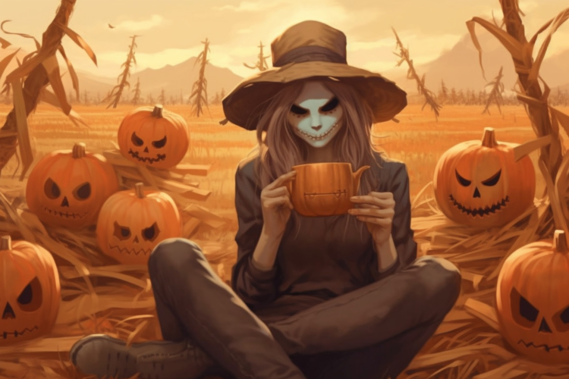 Halloweenus | DnD 5e Halloween Encounter