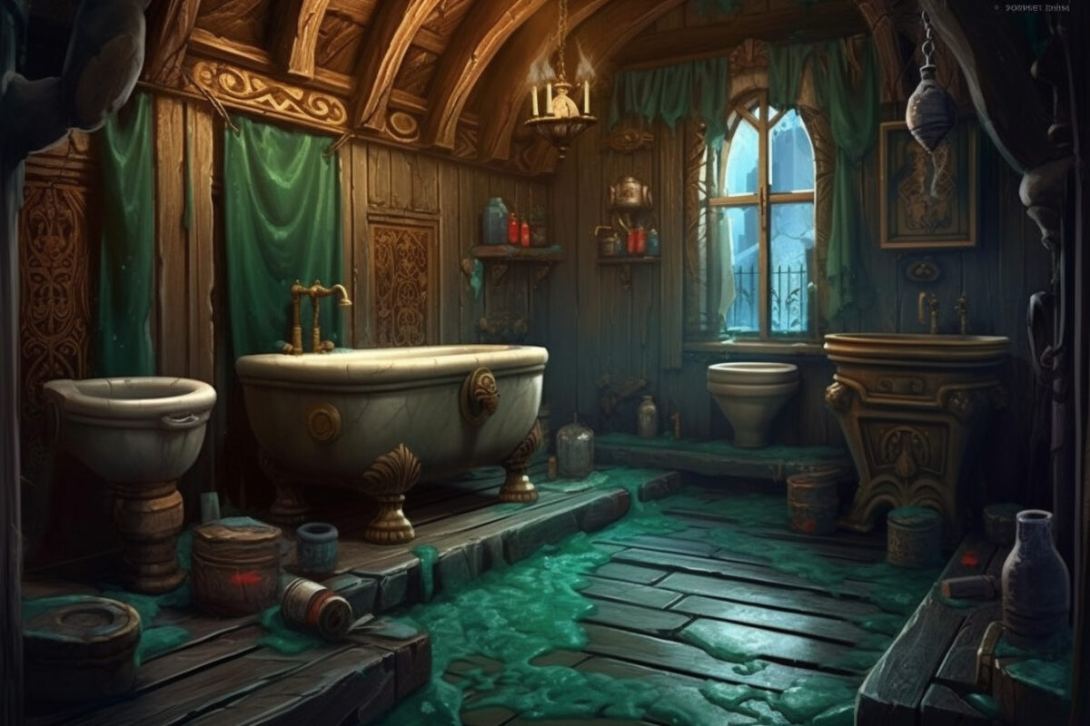 Psych-Oh | DnD 5e Urban Encounter